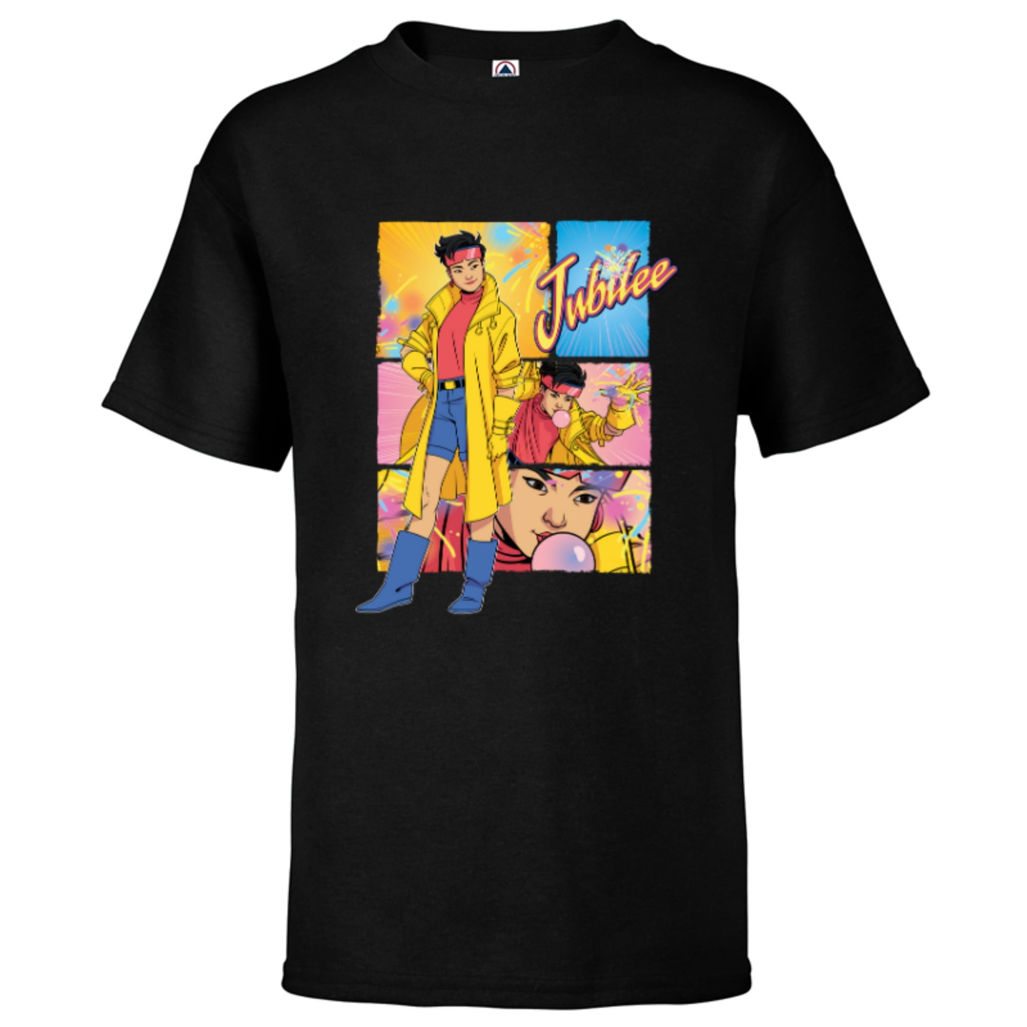 Marvel Studios X-Men ’97 Jubilee Powers & Logo Action Panels- Short ...