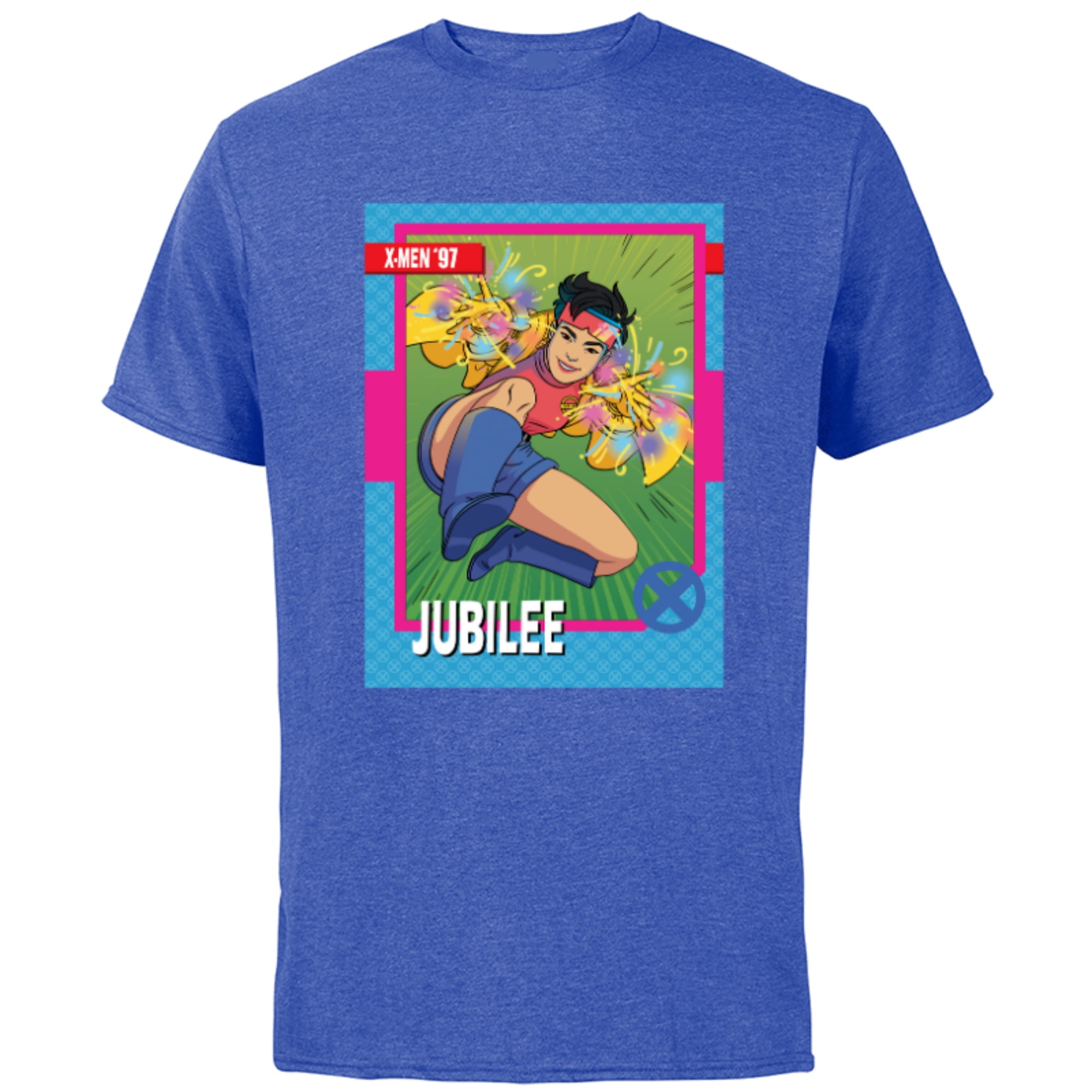 Marvel Studios X-Men ’97 Jubilee Retro Trading Card- Short Sleeve ...