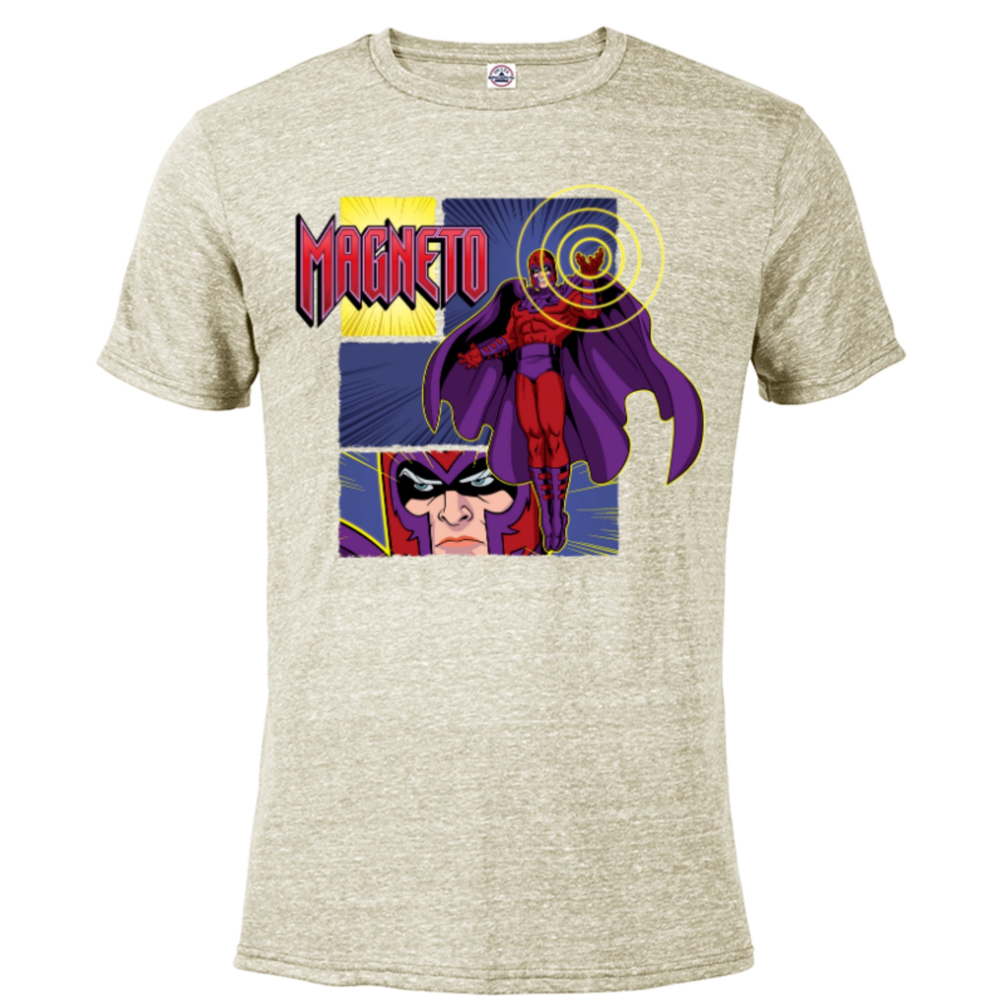 Marvel Studios X-Men ’97 Magneto Super Villain and Logo- Short Sleeve ...