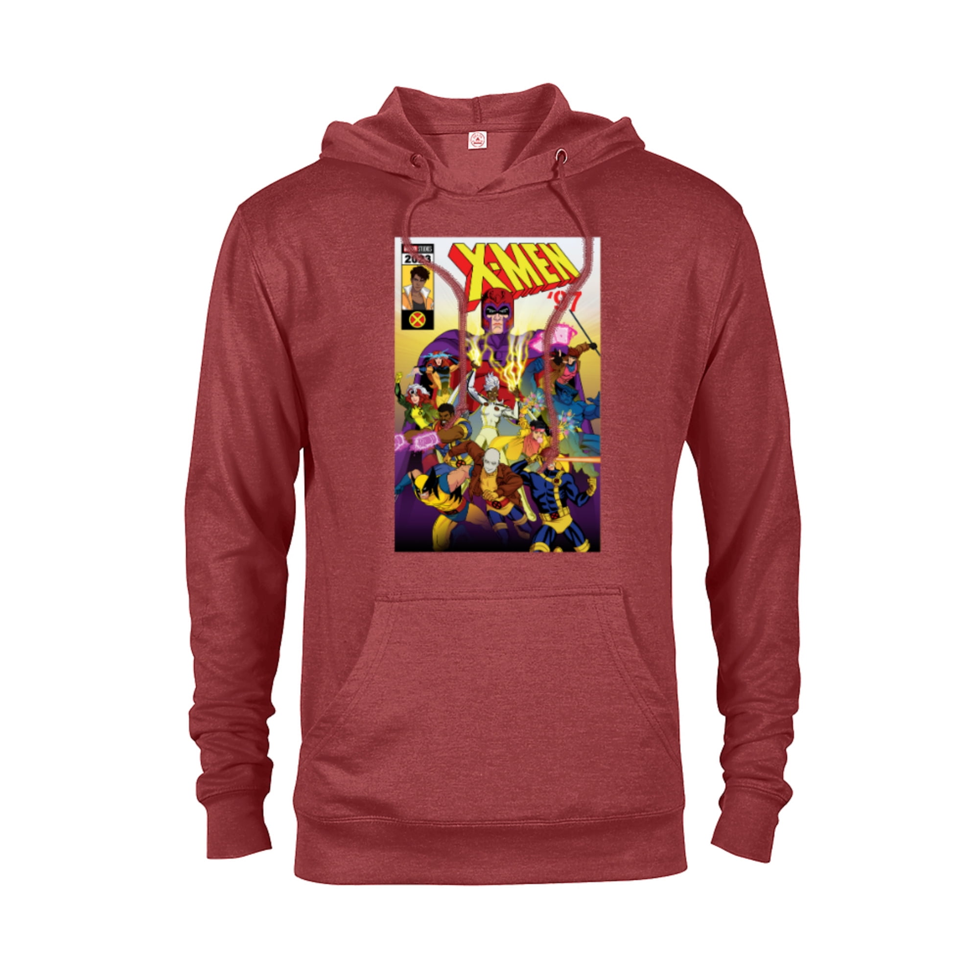 Marvel Studios X-Men ’97 Magneto and the Team Comic Cover- Pullover ...
