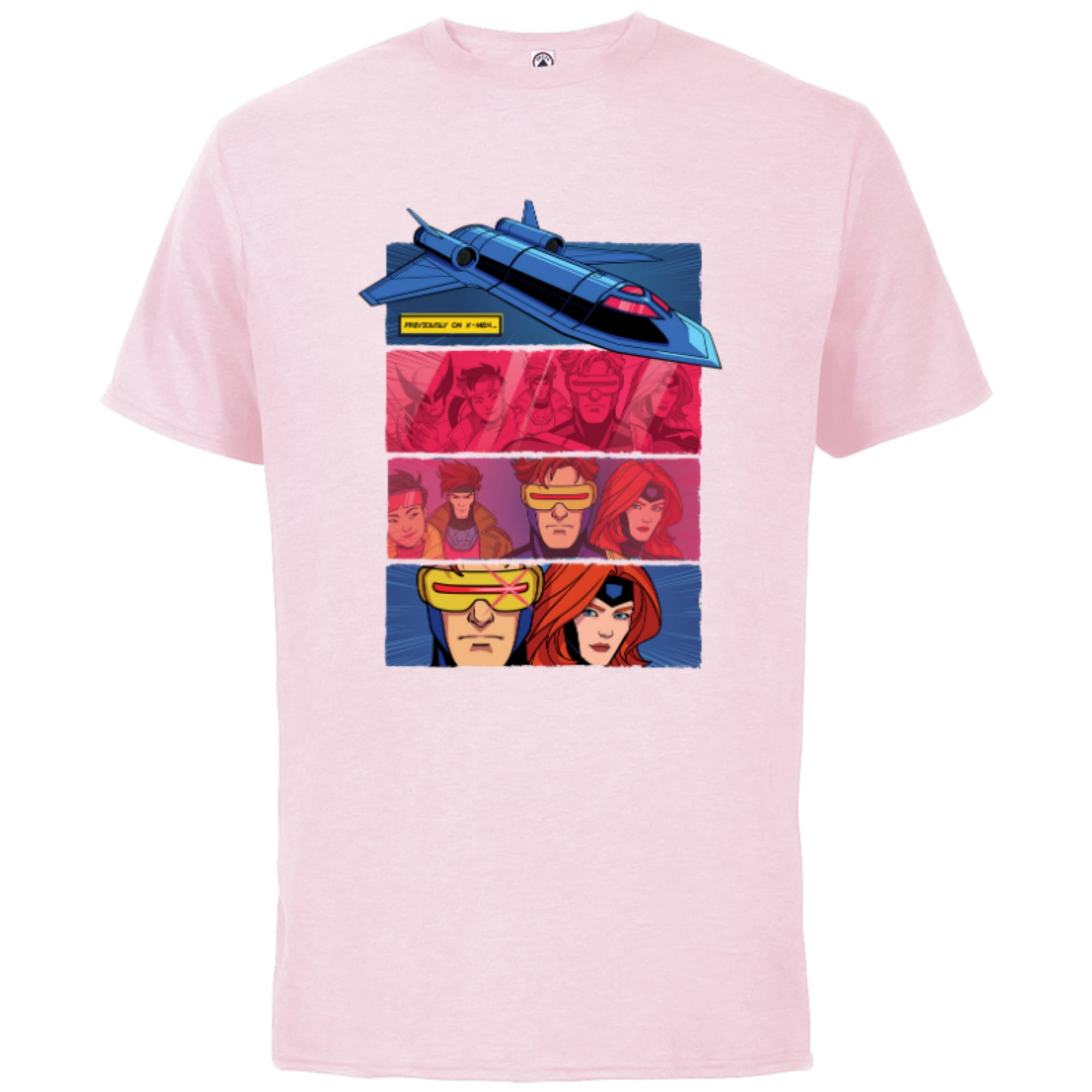 Marvel Studios X-Men ’97 Previously on X-Men Blackbird Zoom- Short ...