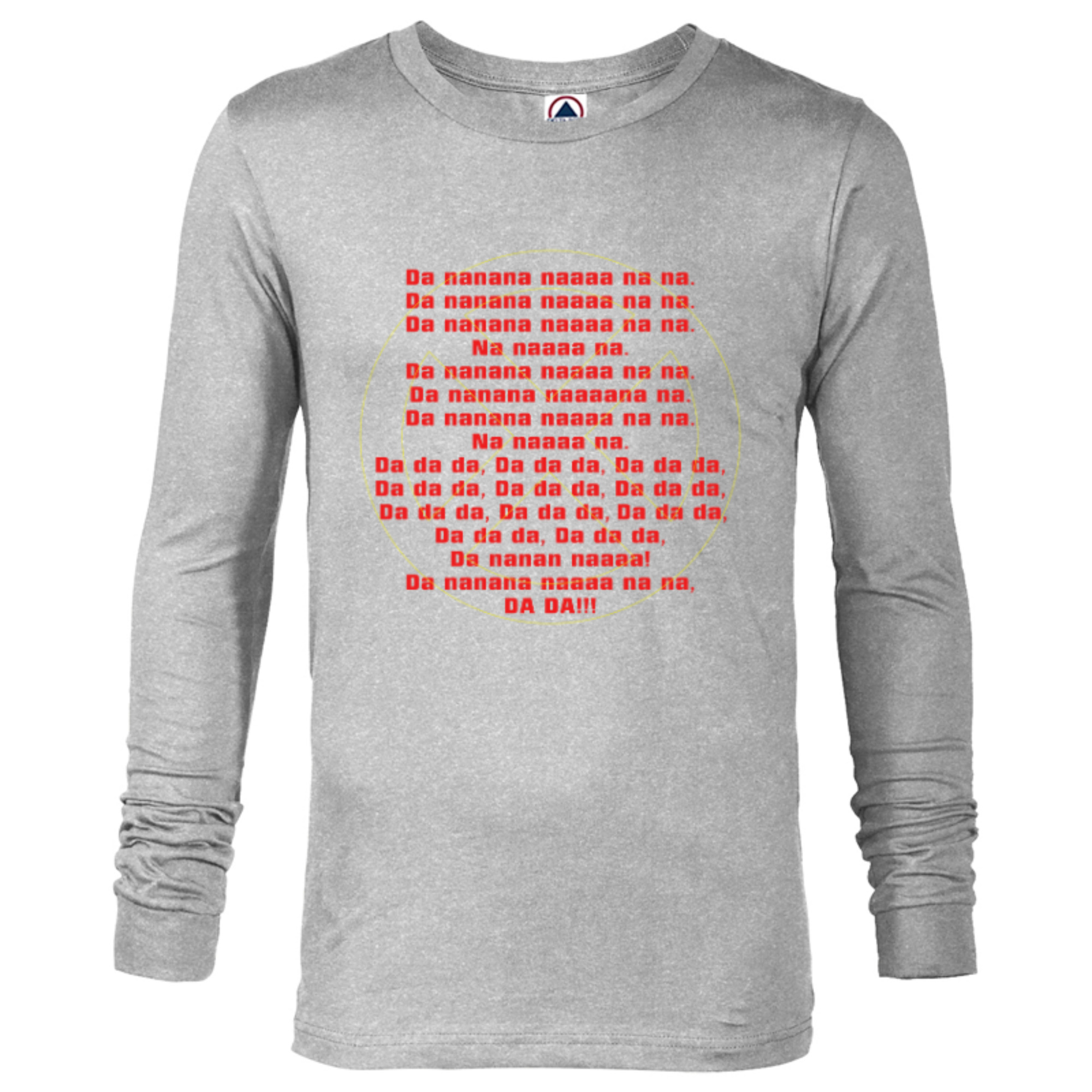 Marvel Studios X-Men ’97 Retro Animated Series Theme Song- Long Sleeve T-Shirt for Men ...