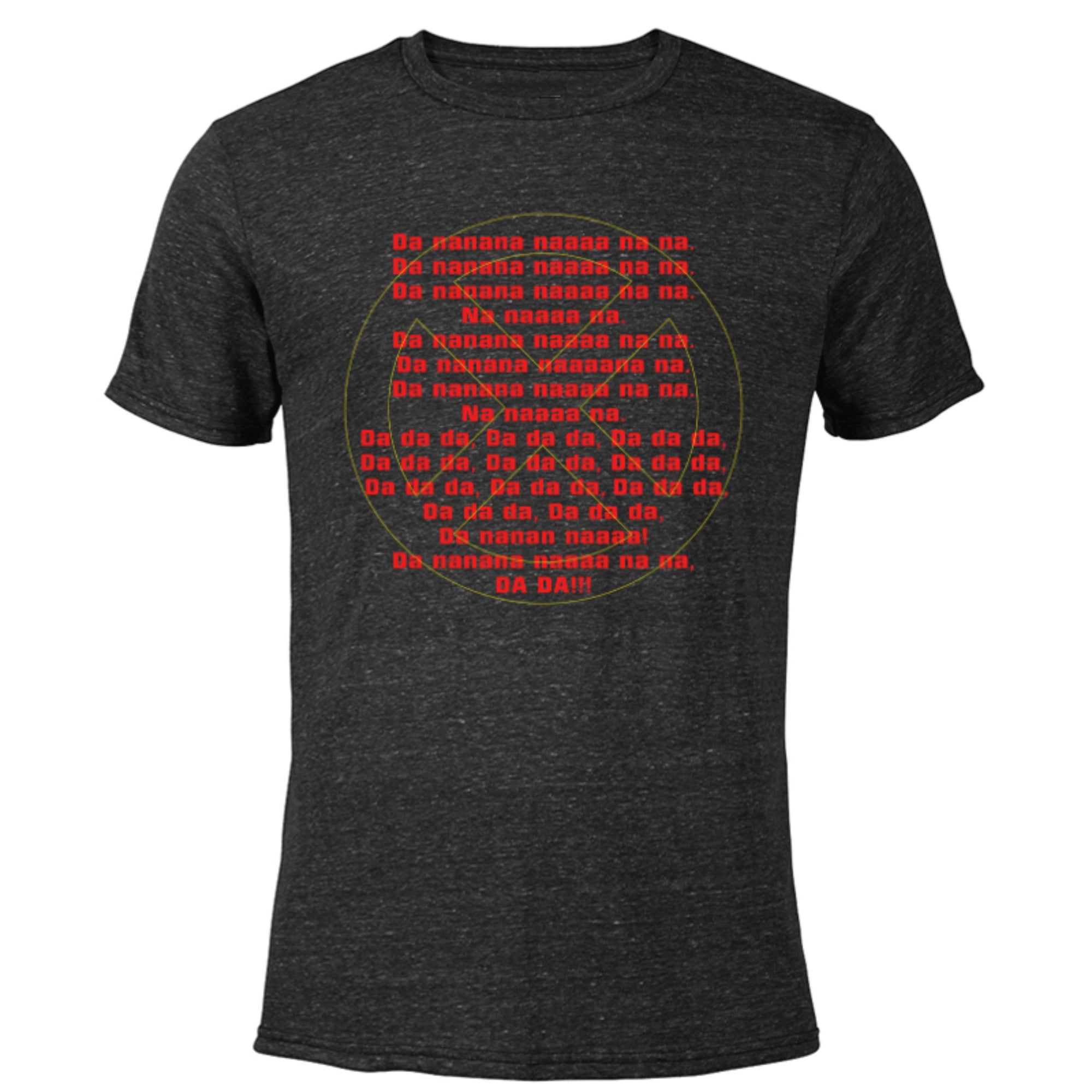 Marvel Studios X-Men ’97 Retro Animated Series Theme Song- Short Sleeve ...