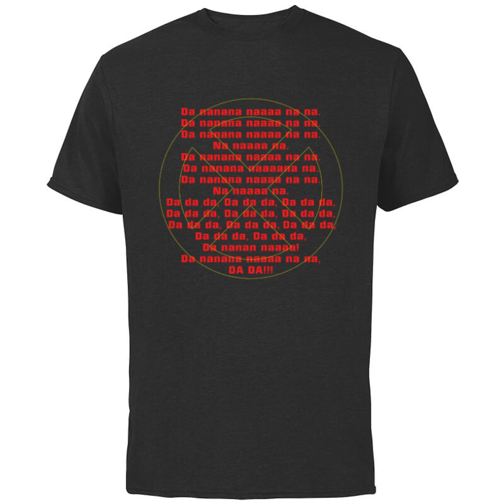 Marvel Studios X-Men ’97 Retro Animated Series Theme Song- Short Sleeve ...