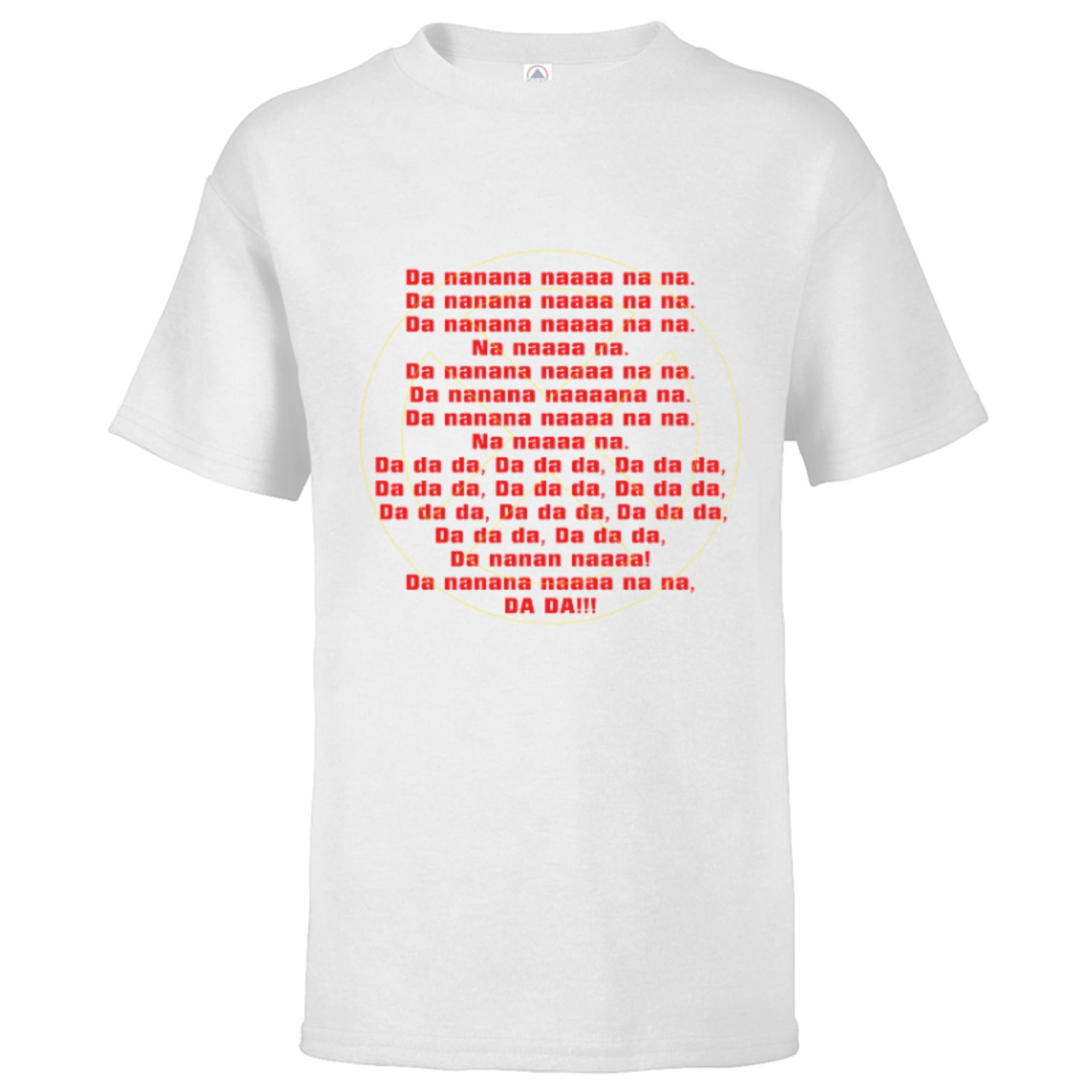 Marvel Studios X-Men ’97 Retro Animated Series Theme Song- Short Sleeve ...