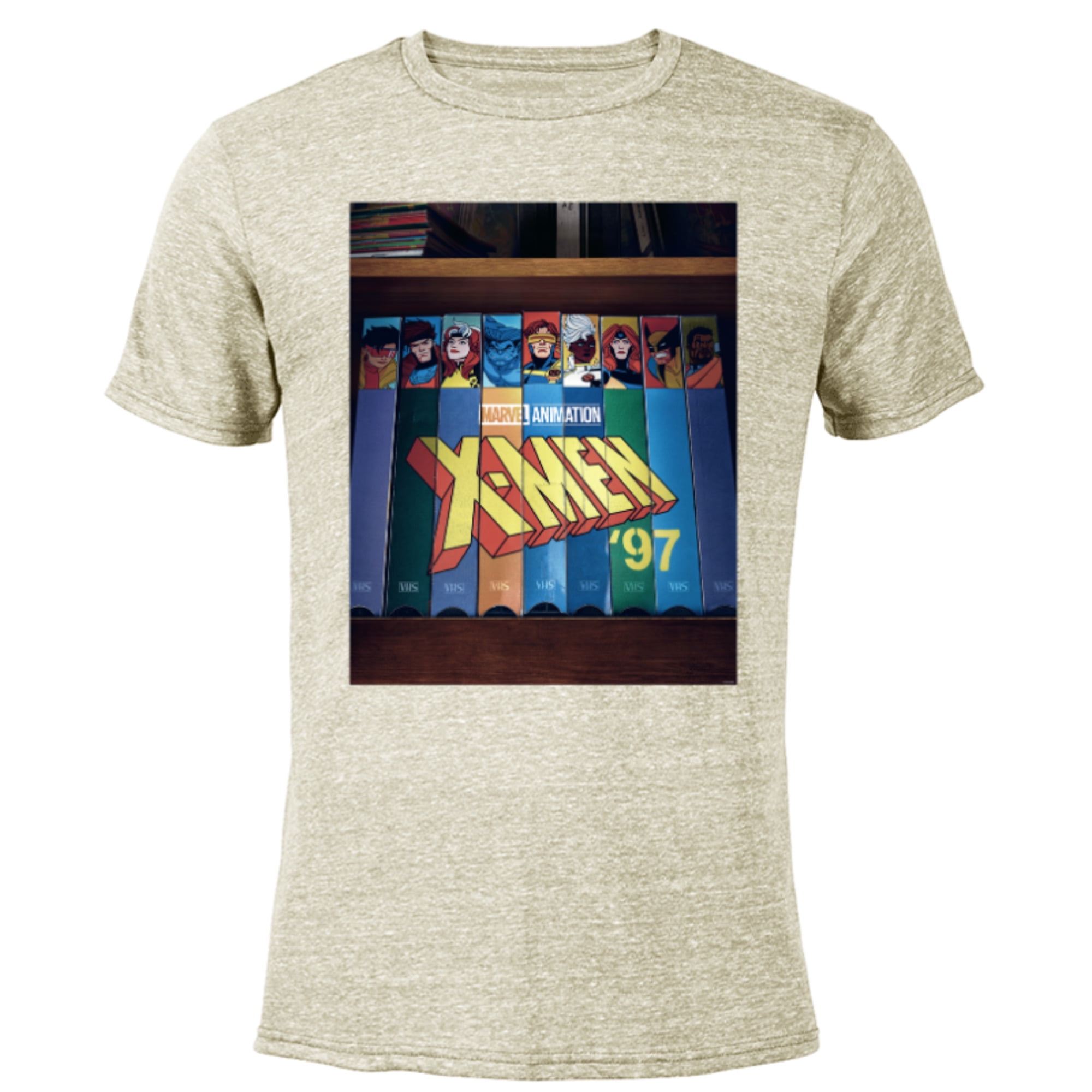 Marvel Studios X-Men ’97 Retro Cartoon VHS Videotapes Lineup- Short ...
