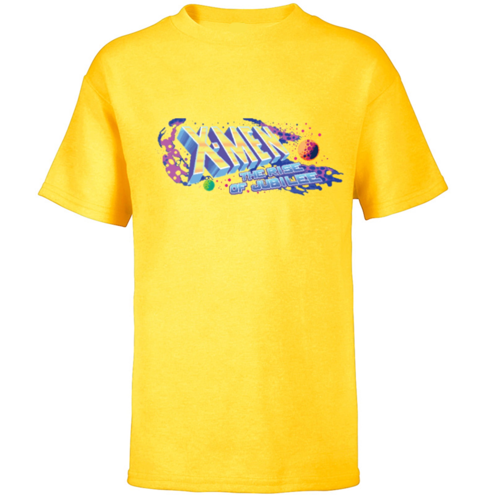 Marvel Studios X-Men ’97 Rise of Jubilee Arcade Title Screen- Short ...