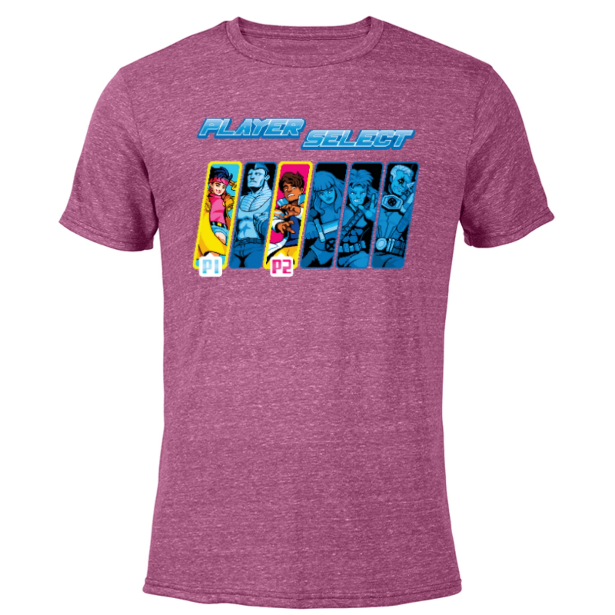 Marvel Studios X-Men ’97 Rise of Jubilee Player Select P1 P2- Short ...