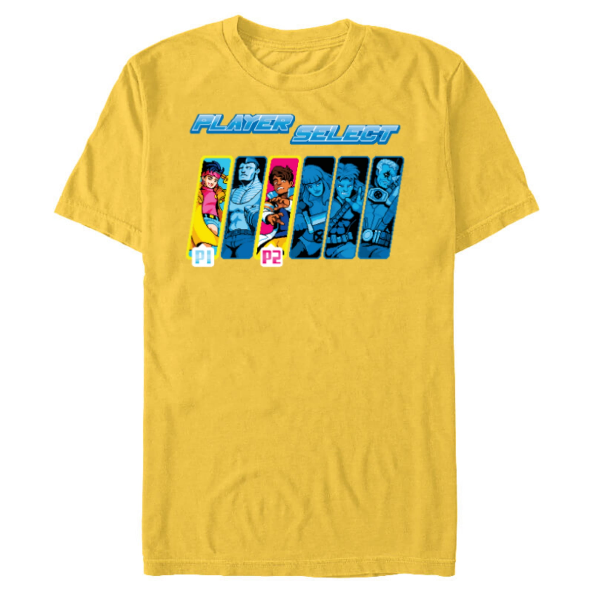 Marvel Studios X-Men ’97 Rise of Jubilee Player Select P1 P2- Short ...