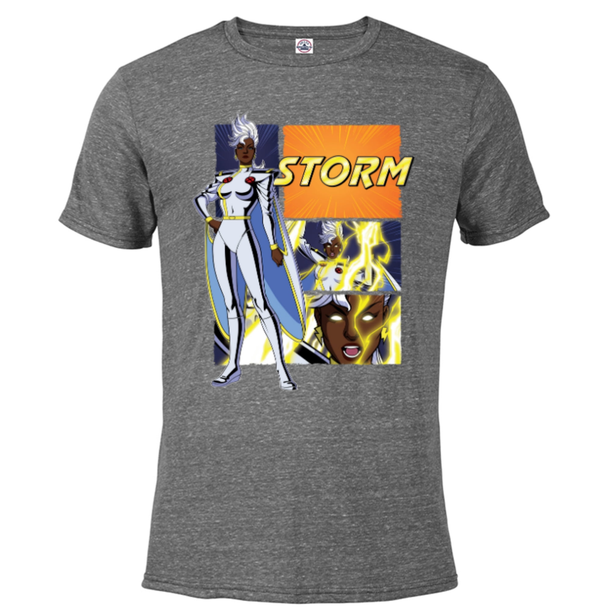 Marvel Studios X-Men ’97 Storm Lightning Logo Action Panels- Short ...