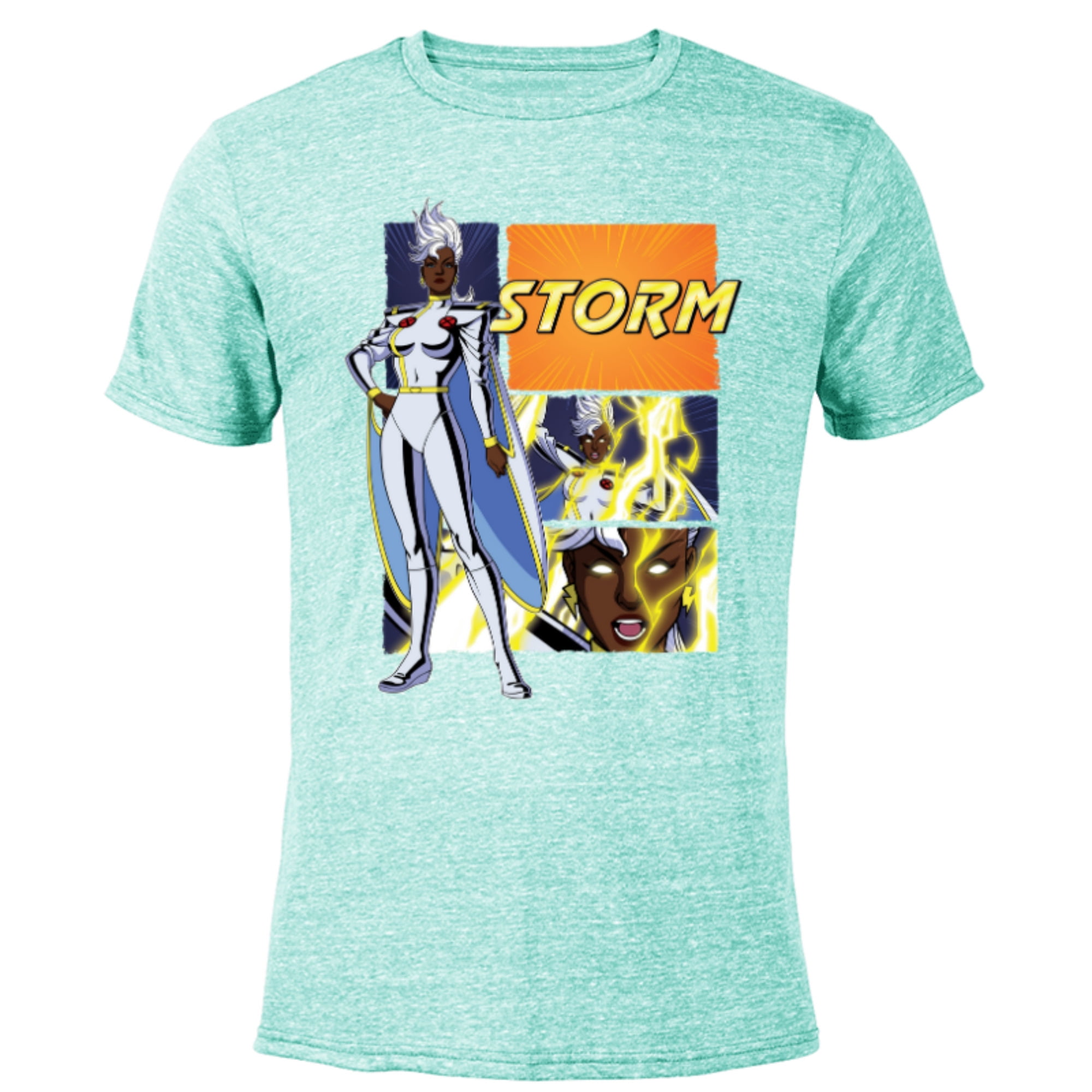 Marvel Studios X-Men ’97 Storm Lightning Logo Action Panels- Short ...