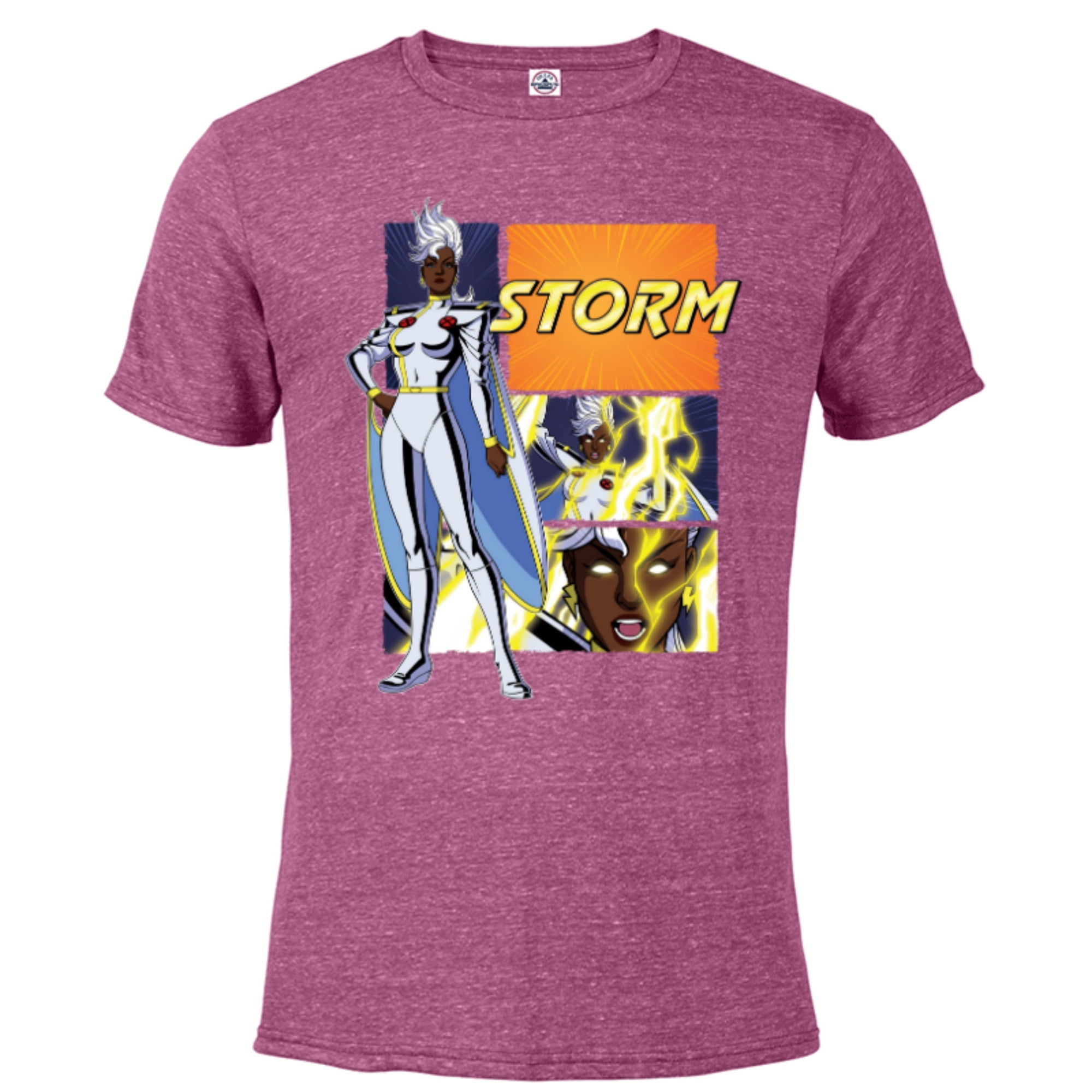 Marvel Studios X-Men ’97 Storm Lightning Logo Action Panels- Short ...