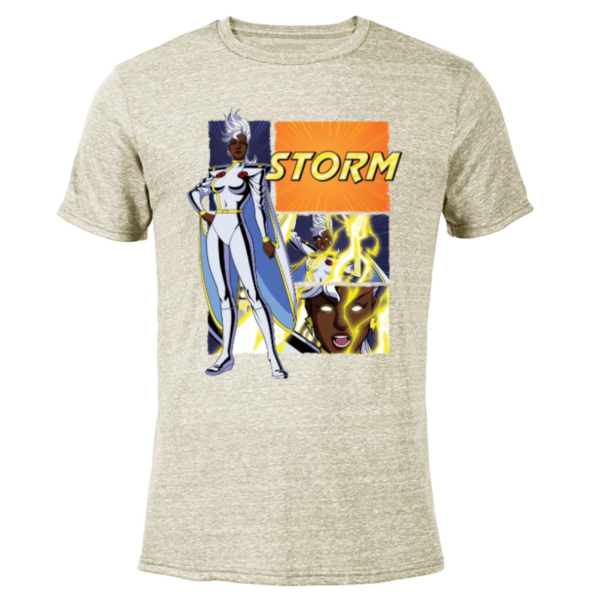 Marvel Studios X-Men ’97 Storm Lightning Logo Action Panels- Short ...