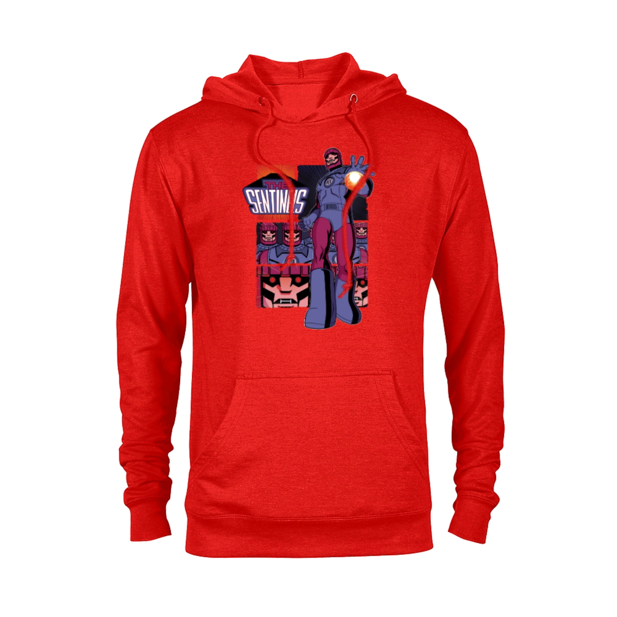 Marvel Studios X-Men ’97 The Sentinels Robot Super Villain- Pullover ...