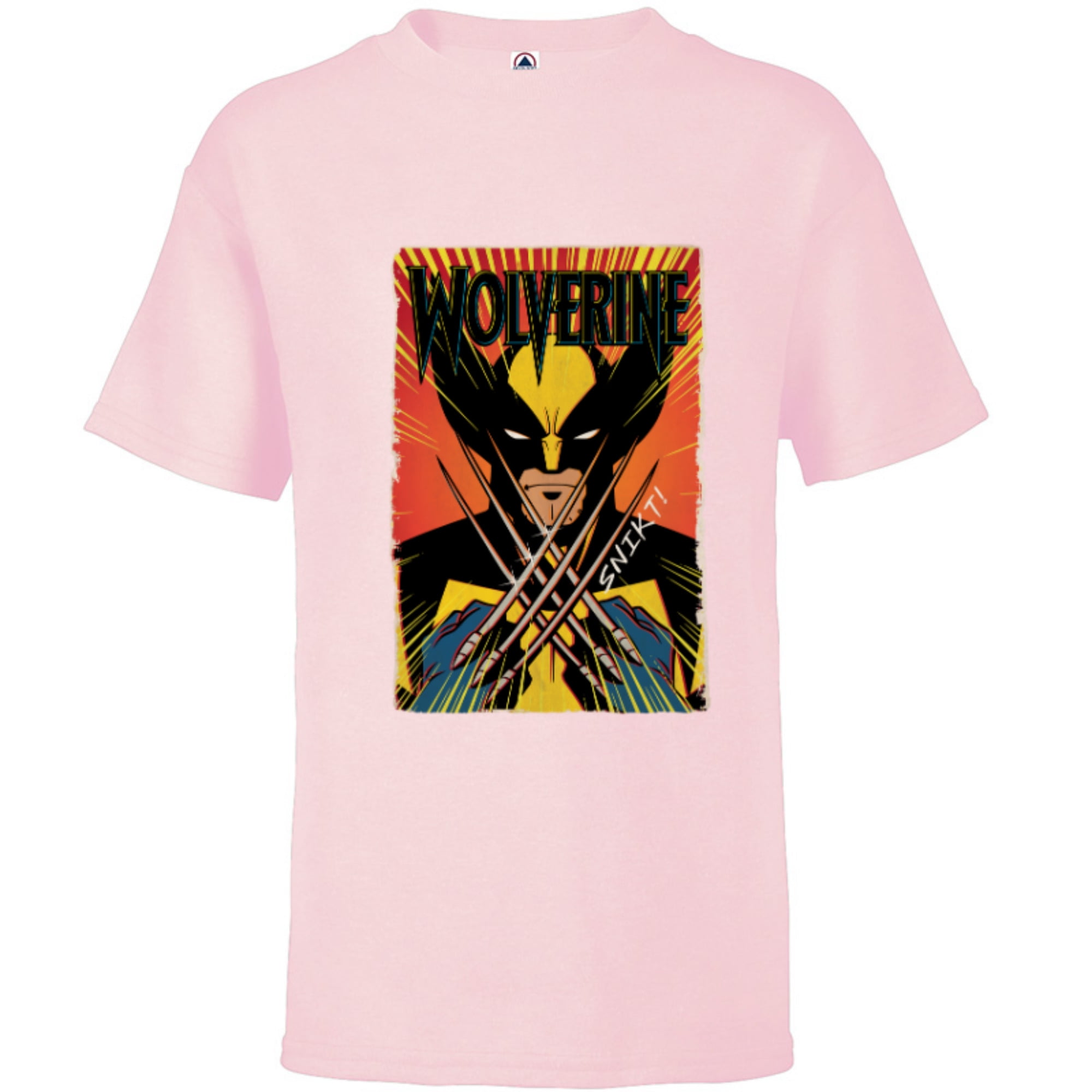 Marvel Studios X-Men ’97 Wolverine Claws Snikt Retro Vintage - Short ...