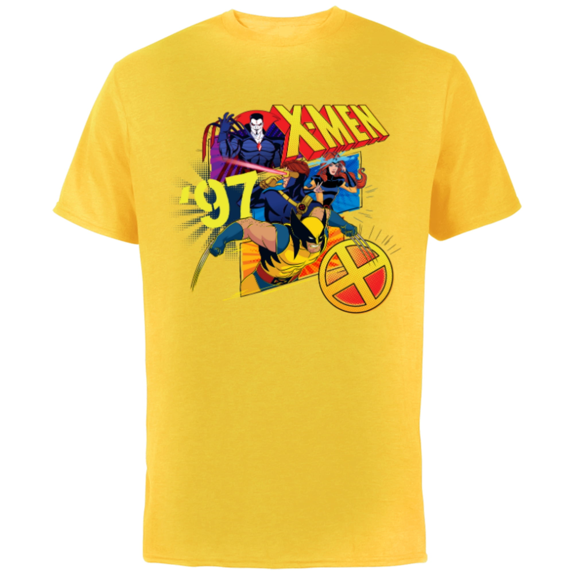 Marvel Studios X-Men ’97 Wolverine Cyclops Jean Mr. Sinister- Short ...