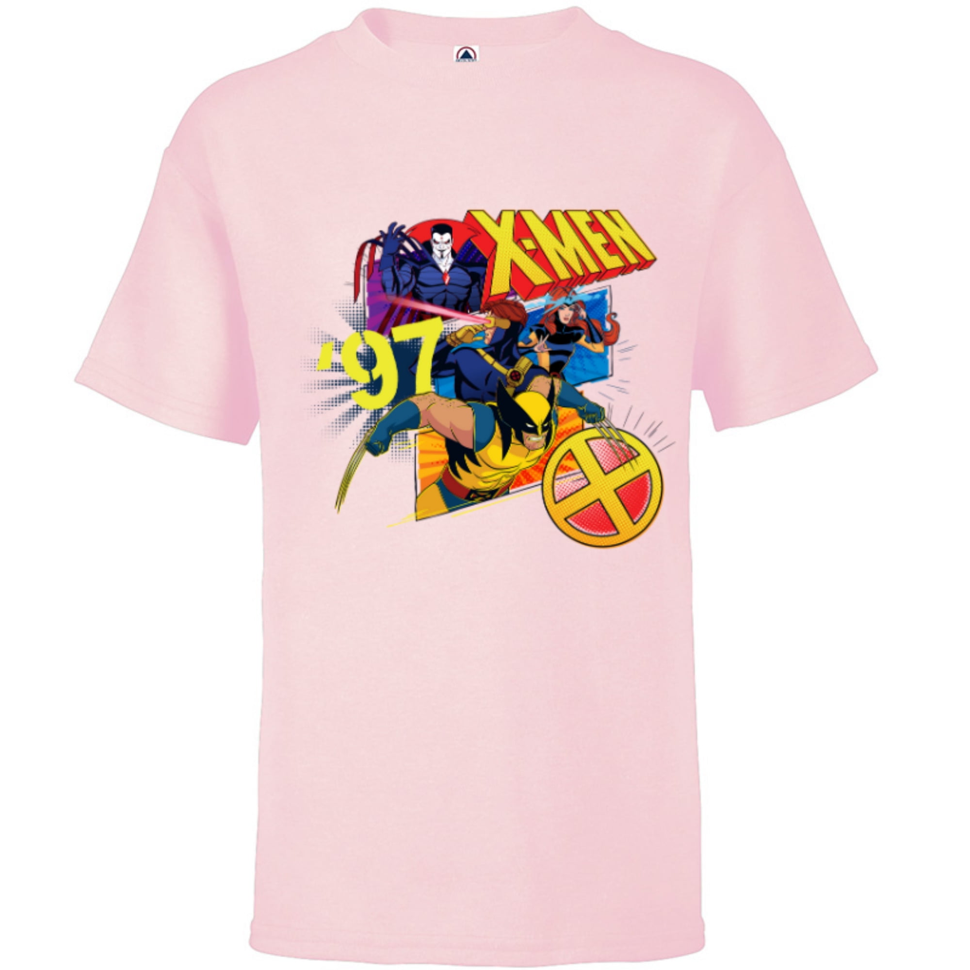 Marvel Studios X-Men ’97 Wolverine Cyclops Jean Mr. Sinister- Short ...