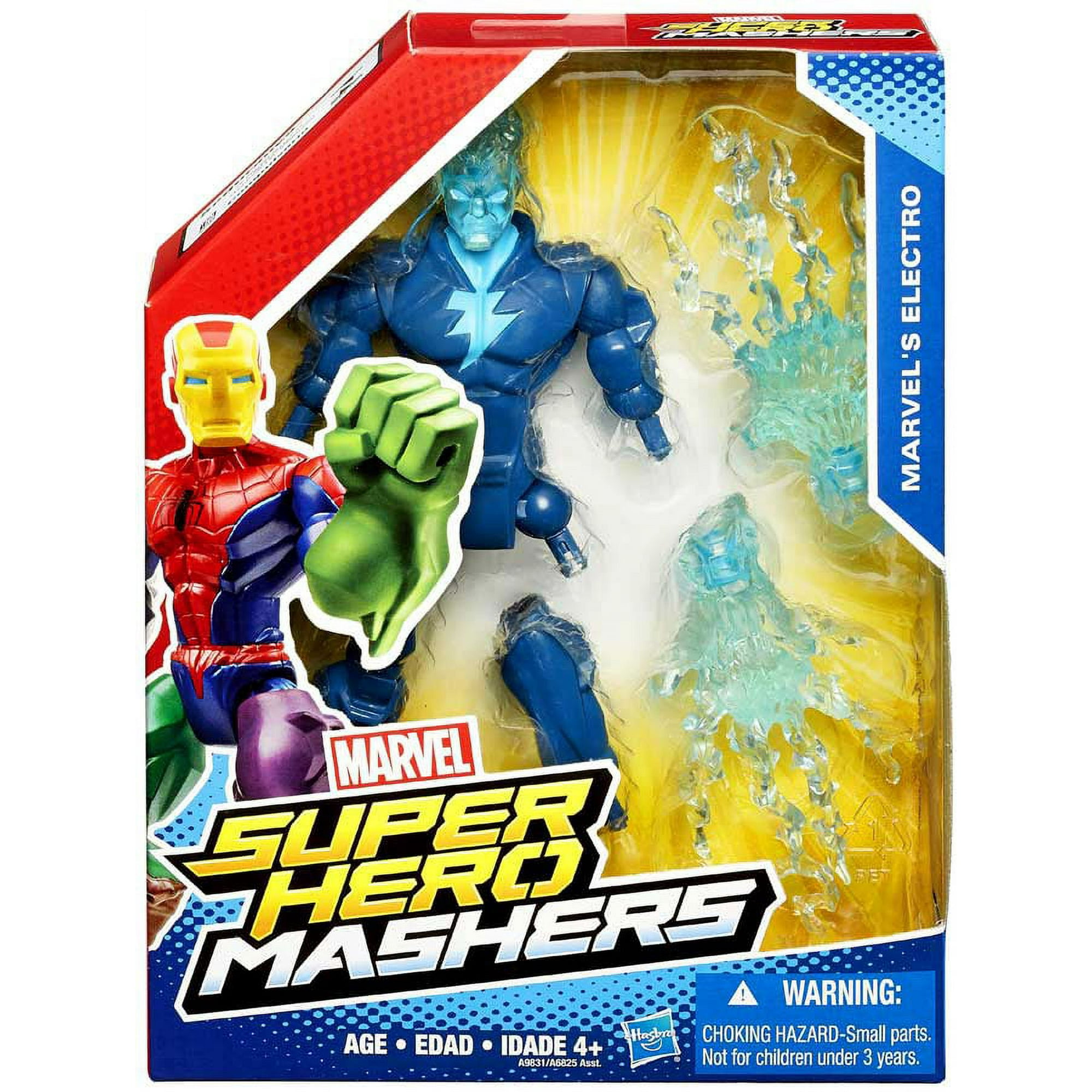 Electro Marvel Ultimate