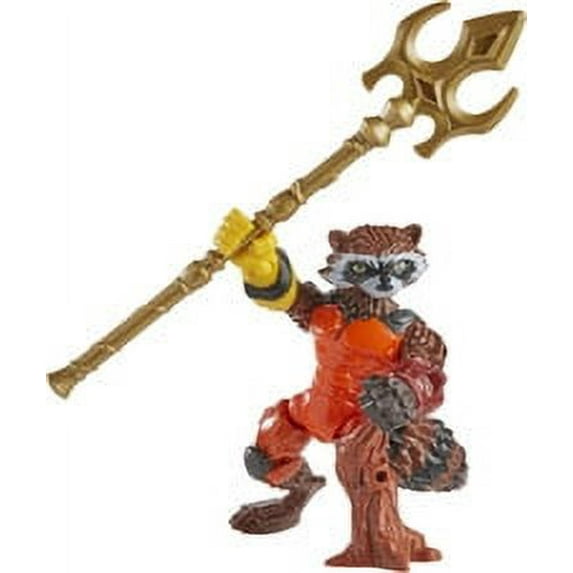 Marvel Super Hero Mashers Thor and Guardians of The Galaxy Pack ...