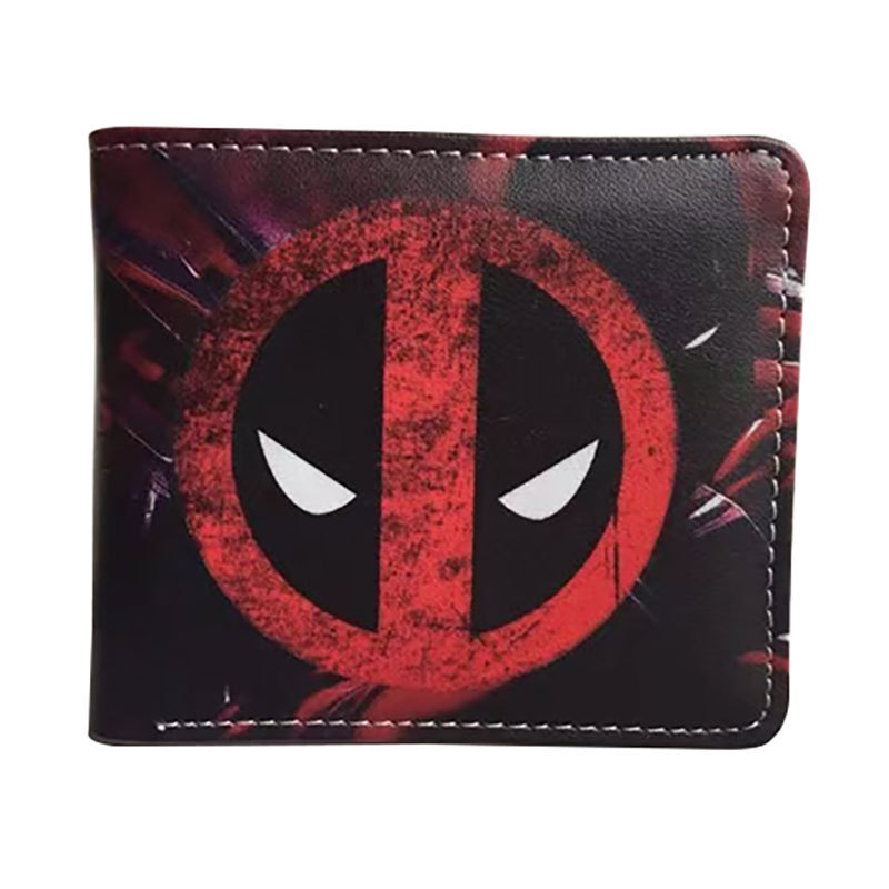 Marvel Super Heroes Team America Iron Man Student Wallet Card Pack ...