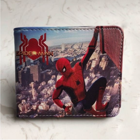 Marvel Super Heroes Team America Iron Man Student Wallet Card Pack ...