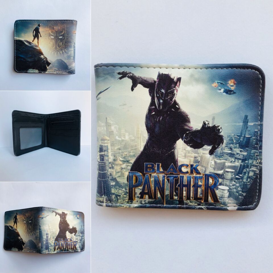 Marvel Super Heroes Team America Iron Man Student Wallet Card Pack ...