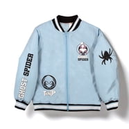 Marvel Spiderman Varsity Bomber Jackets for Boys Spider-Man Logo ...