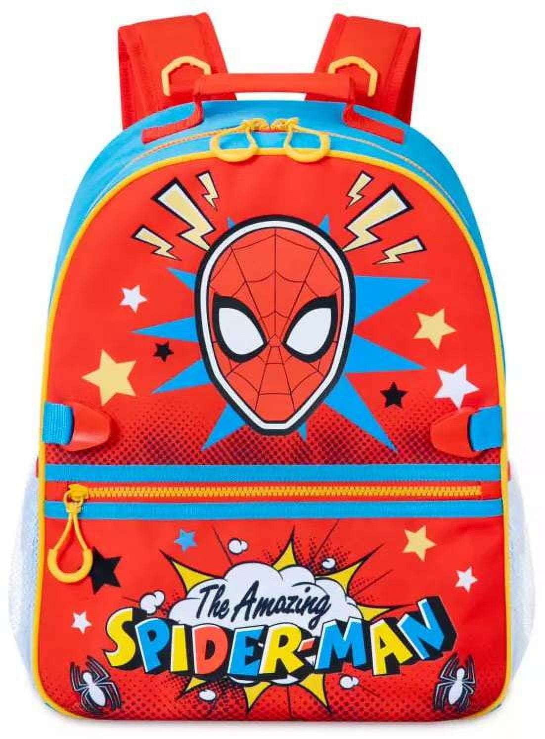 Marvel The Amazing Spider-Man Backpack - Walmart.com