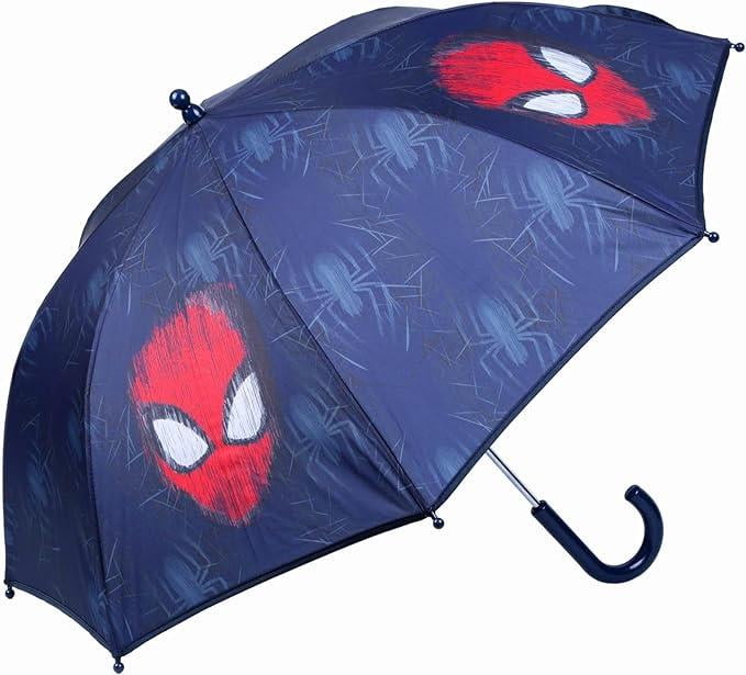 Marvel The Amazing Spider-Man Fade into Darkness Cartoon StickUmbrella ...