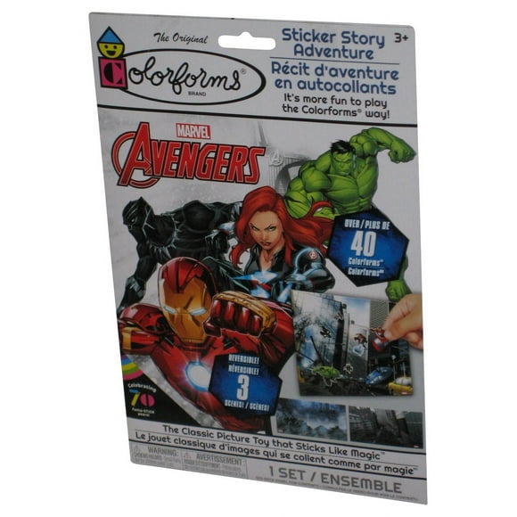 Colorforms Shop for Toys at Walmart.com