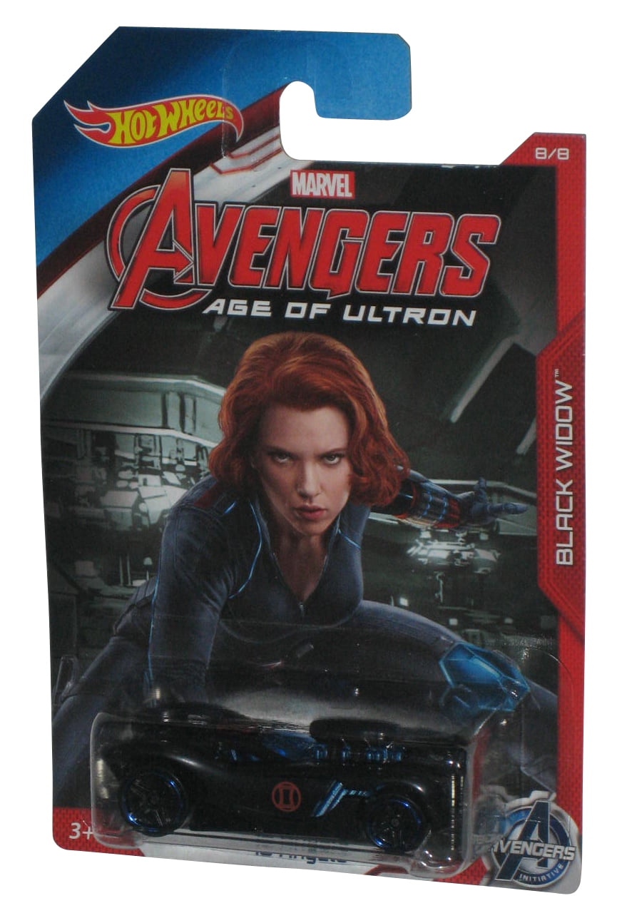 Marvel The Avengers Age of Ultron Black Widow 16 Angels (2014) Hot ...
