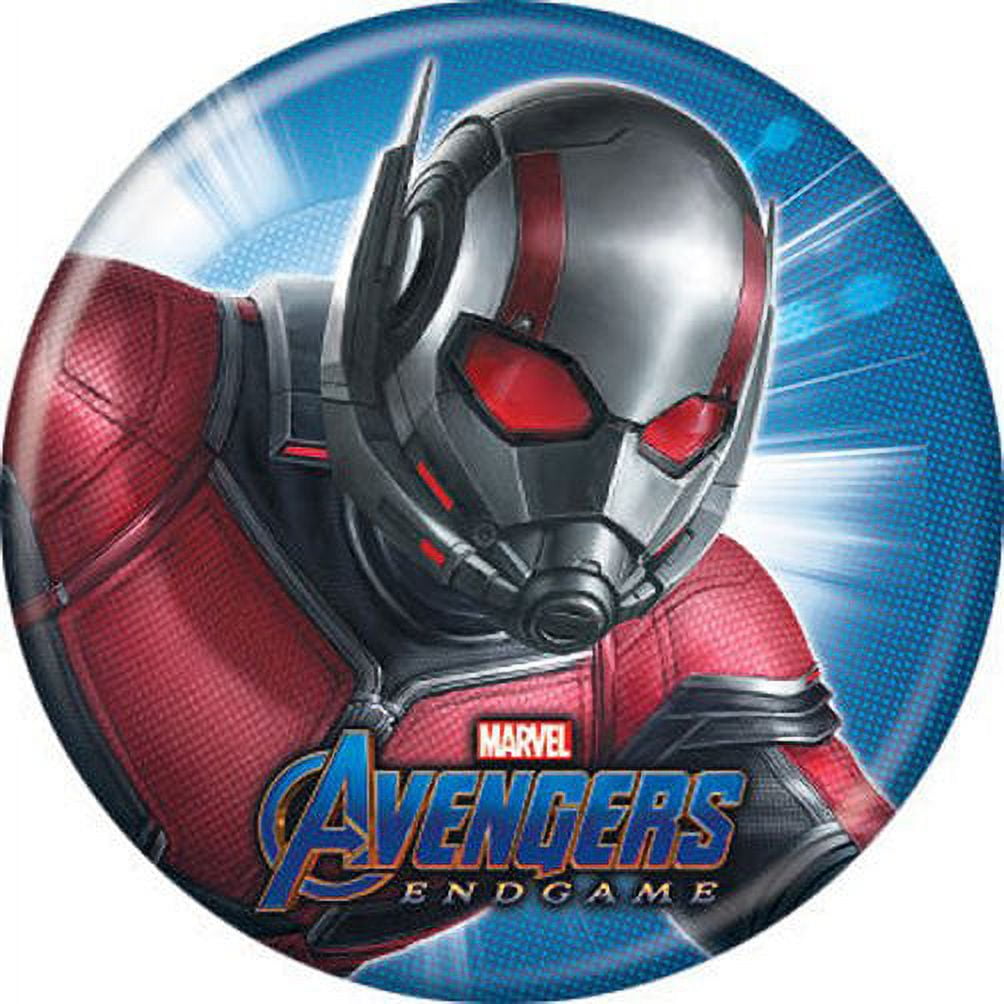 Marvel The Avengers Endgame Ant-Man Licensed 1.25 Inch Button 87322 ...