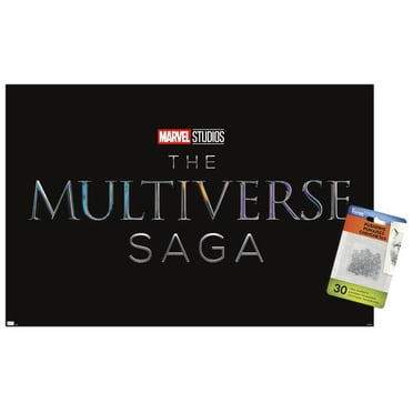 Marvel Doctor Strange in the Multiverse of Madness - Official One Sheet ...