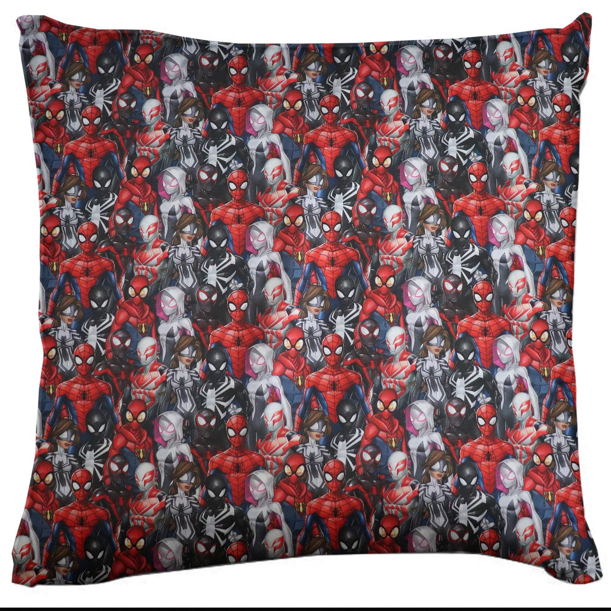 Marvel Themed Decorative Throw Pillow/Sham Cushion Cover Spiderman ...