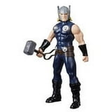 Marvel Large 9.5 Inch Thor Action Figure Toy - Walmart.com