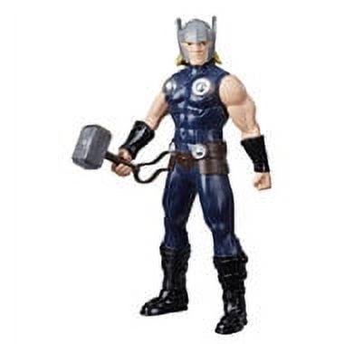 Marvel Large 9.5 Inch Thor Action Figure Toy - Walmart.com