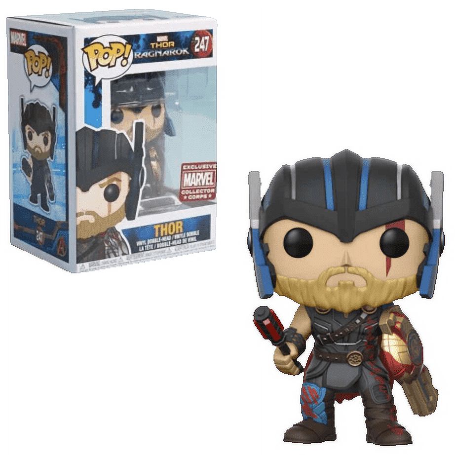 Marvel Thor: Gladiator Thor (Marvel Collector Corps) - Walmart.com