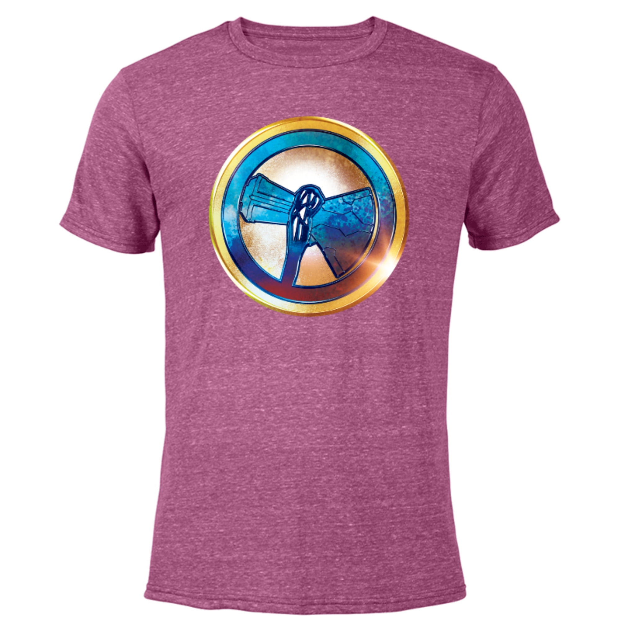 Marvel Thor: Love and Thunder Stormbreaker Icon - Short Sleeve Blended ...