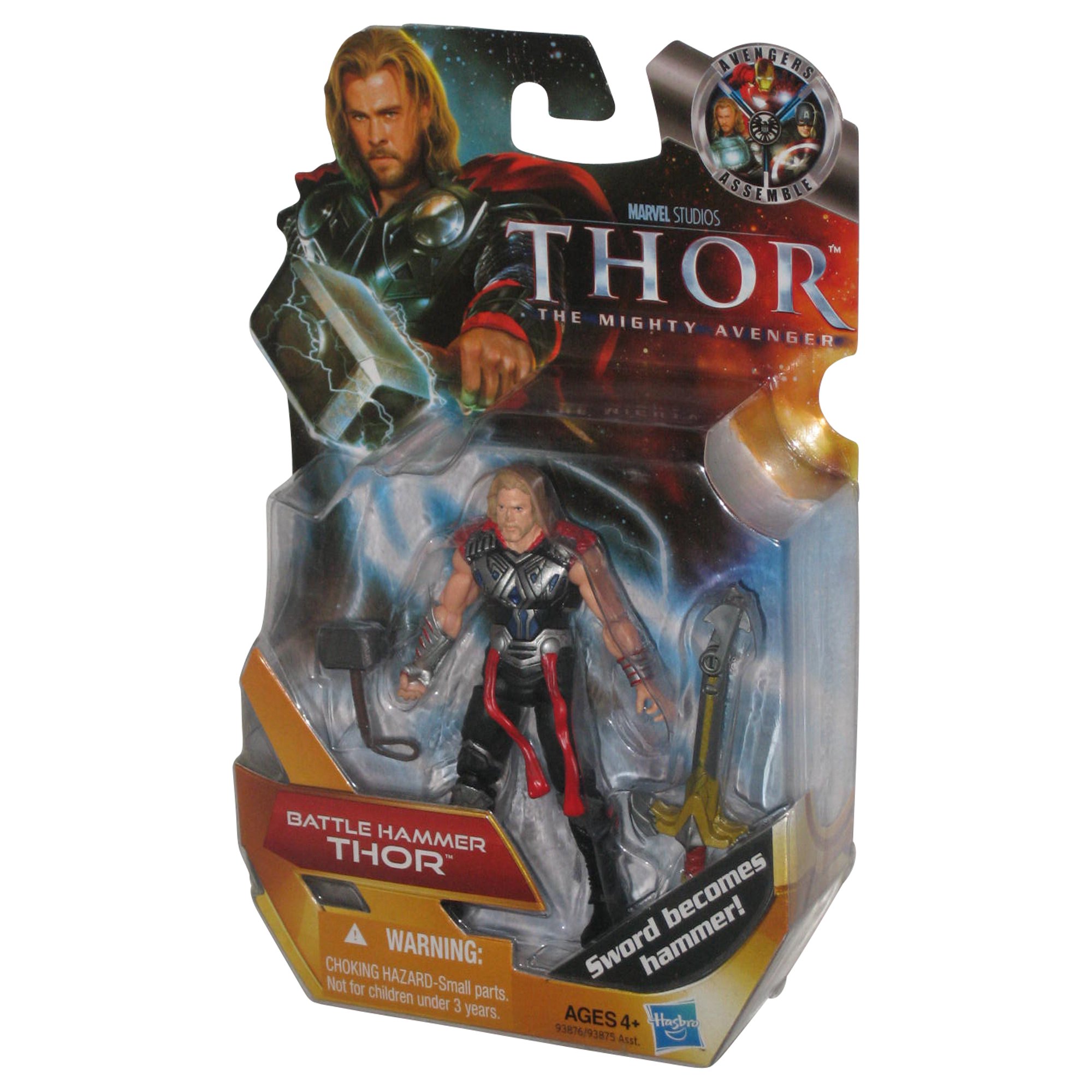 Battle Hammer Thor