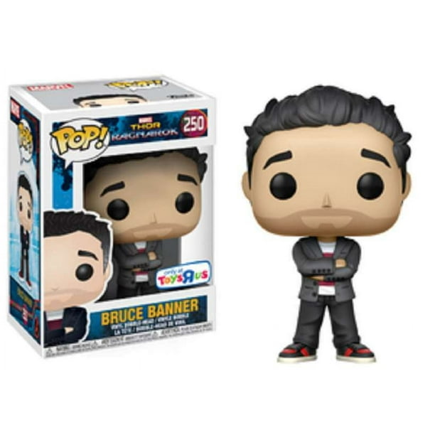 Marvel Thor Ragnarok Bruce Banner Funko POP! Vinyl Figure 250 - (Toys R ...