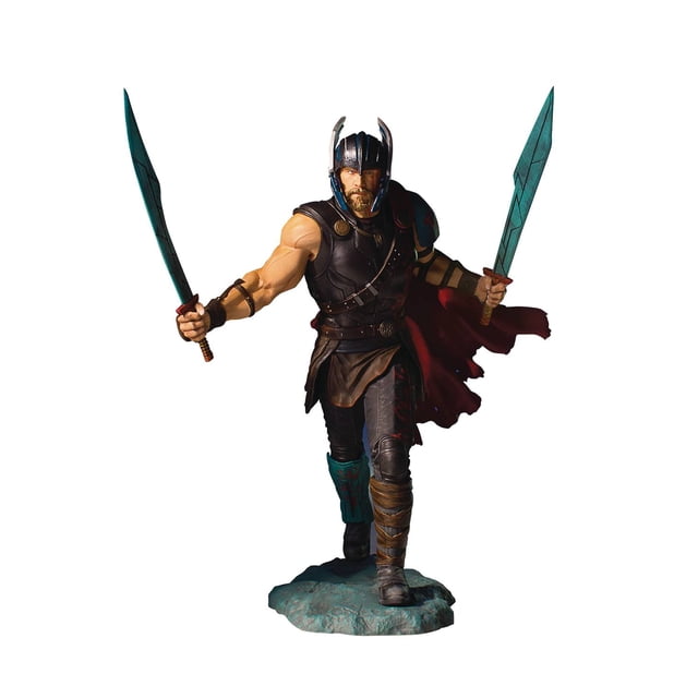 Marvel Thor: Ragnarok Collector's Gallery Thor 1/8 Scale Statue ...