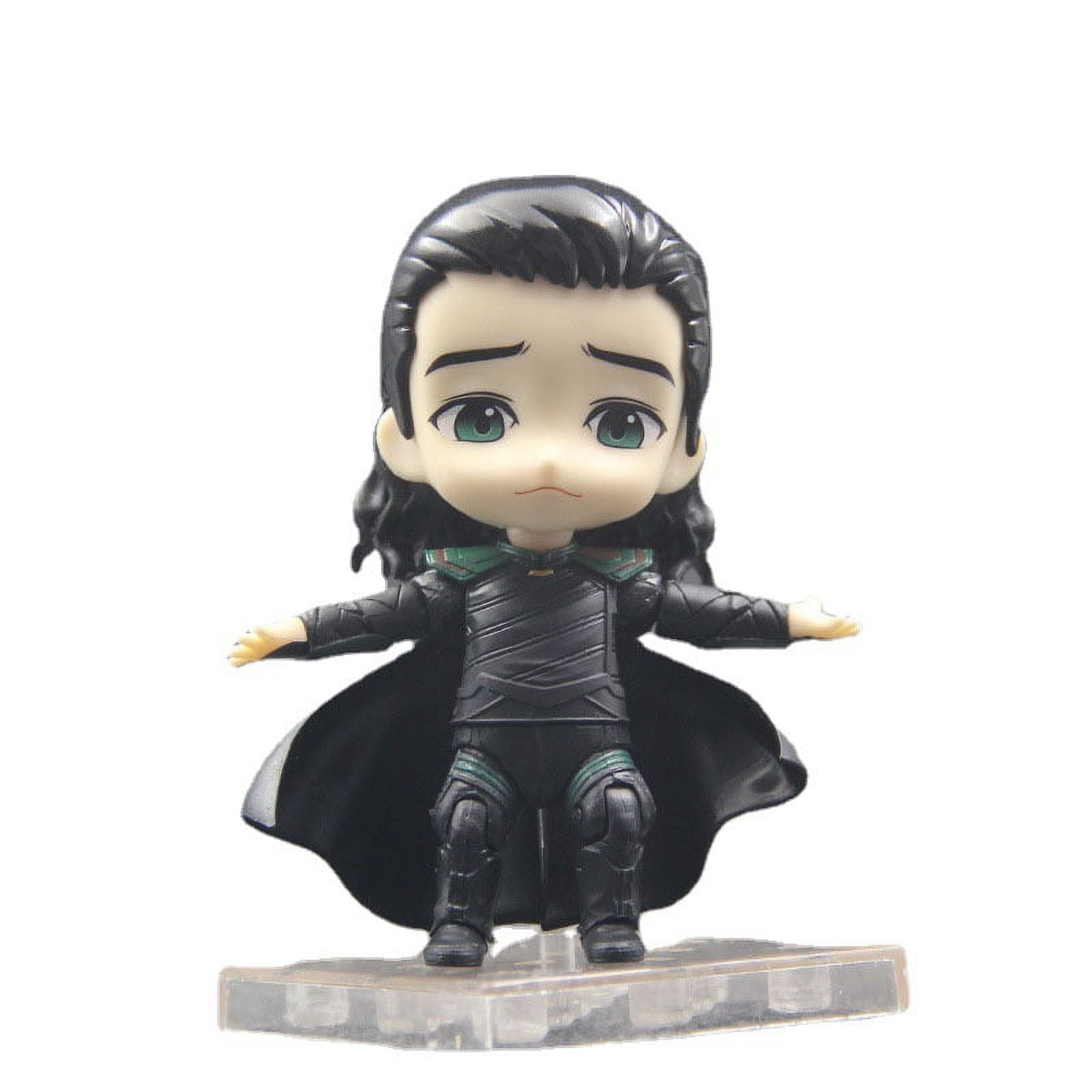 Marvel: Thor Ragnarok - Loki with Helmet #248 Collector Corps Vinyl ...