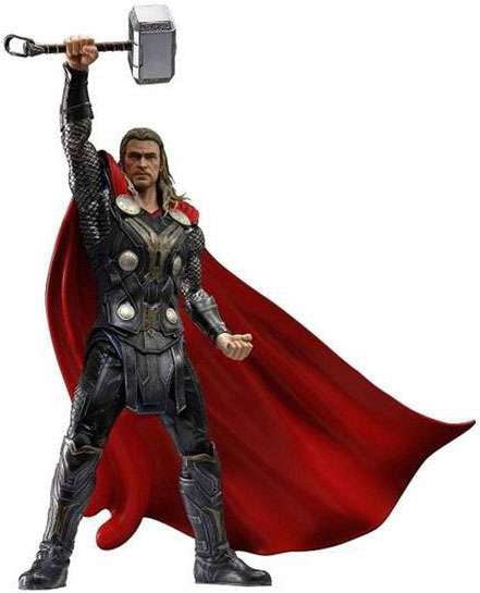 Marvel Thor: The Dark World Thor Model Kit - Walmart.com