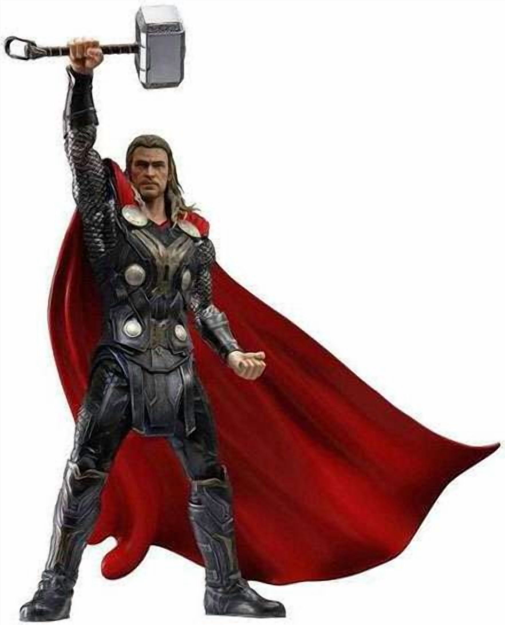 Marvel Thor: The Dark World Thor Model Kit - Walmart.com