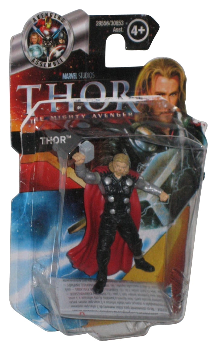 Marvel Thor The Mighty Avenger (2011) Hasbro 2.5 Inch Mini Figure ...
