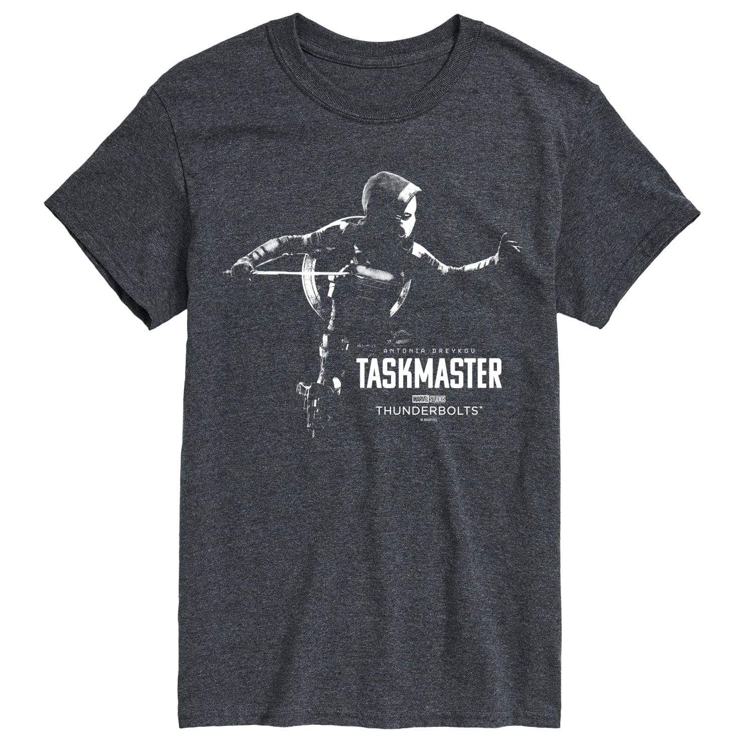 Marvel - Thunderbolts Task Master Silhouette - Men's Short Sleeve ...
