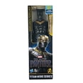 Marvel Titan Hero Series Action Figure Black Panther Erik Killmonger 12 ...