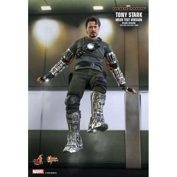 Tony Stark Action Figure Marvel
