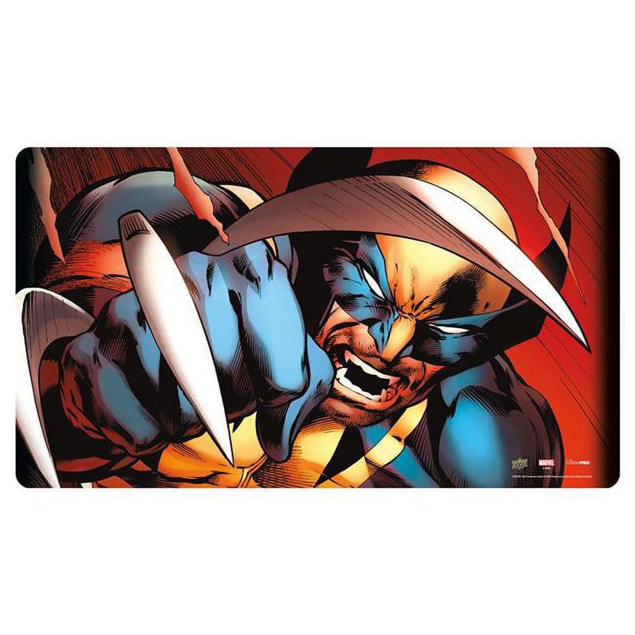 Marvel Trading Card Game Wolverine Playmat - Walmart.com