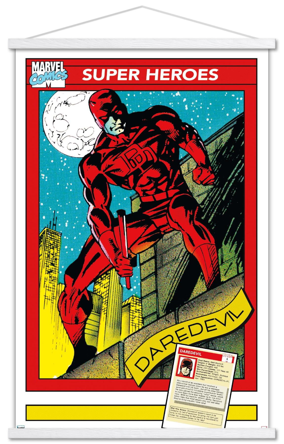 Marvel Daredevil Comic